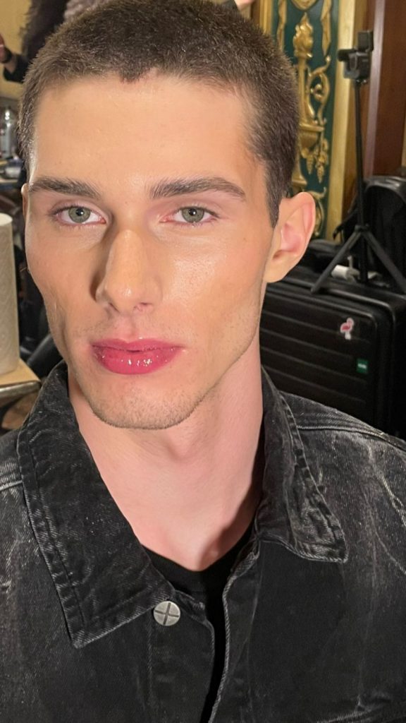 Suhey Rodríguez, primera hondureña que maquilló a modelos famosos en la ...