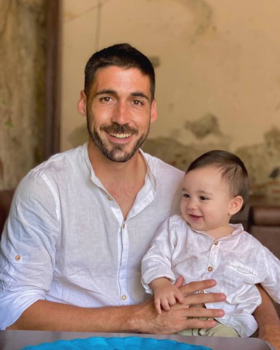 Claudio Inella, jugador uruguayo del Real España: 'Voy por el campeonato'