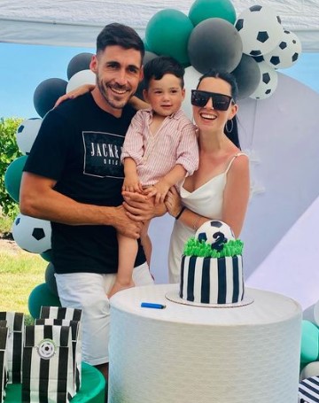 Claudio Inella, jugador uruguayo del Real España: 'Voy por el campeonato'