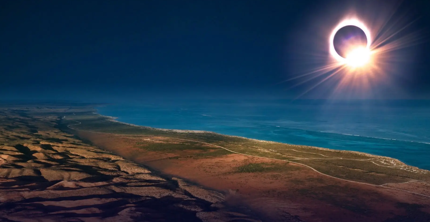 ¿Cuándo será el eclipse solar en 2023 y cómo verlo desde México y Honduras?