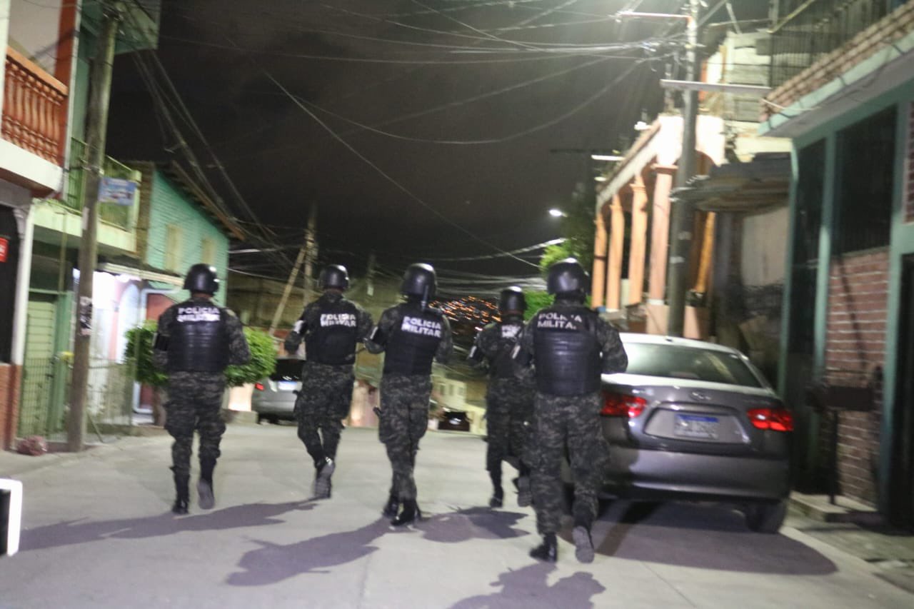Cierran accesos y militarizan colonia Divanna y alrededores tras ...