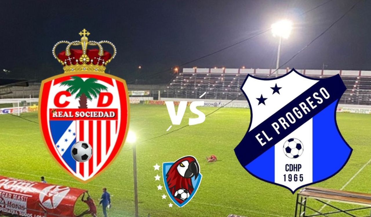Real Sociedad vs Honduras Progreso EN VIVO, cómo y dónde ver el partido de la cuarta jornada de ...