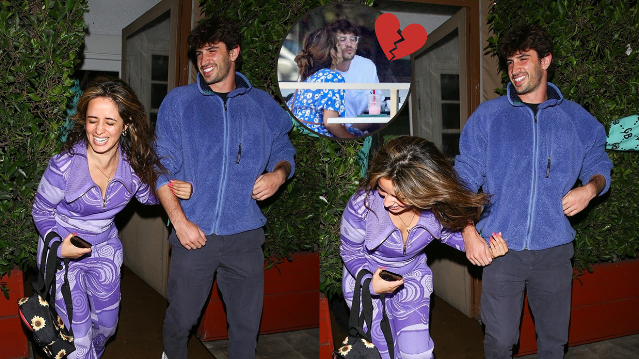 Camila Cabello termina su noviazgo de 8 meses con el empresario Austin ...