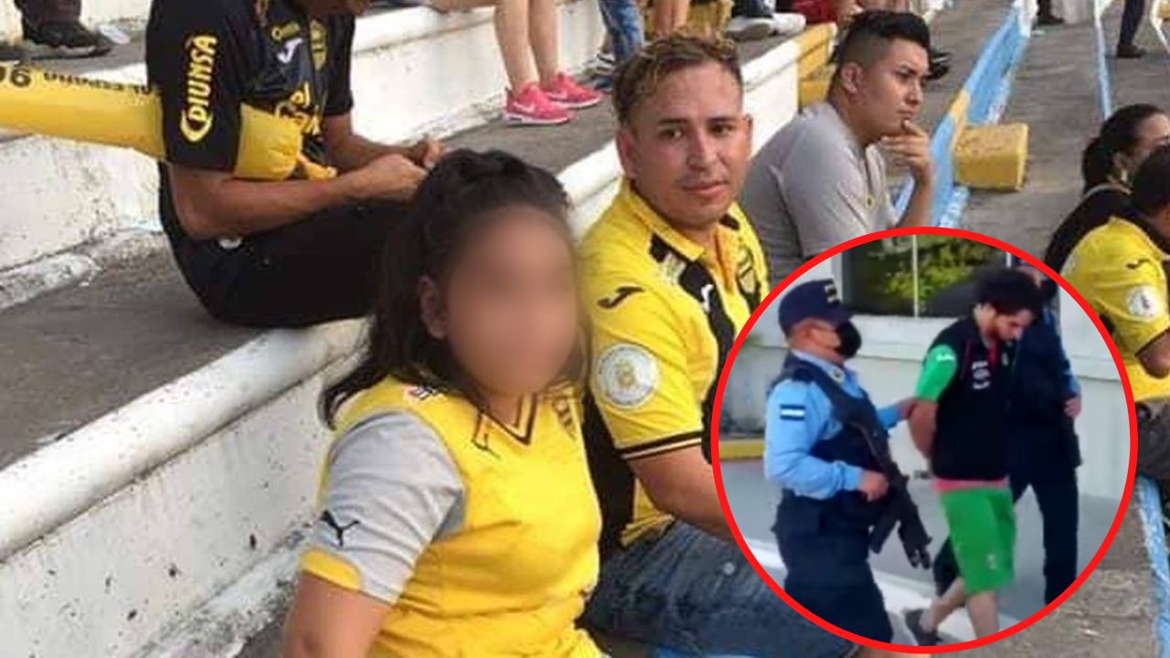 Capturan a sospechoso de la muerte de la joven aficionada, Keiry García