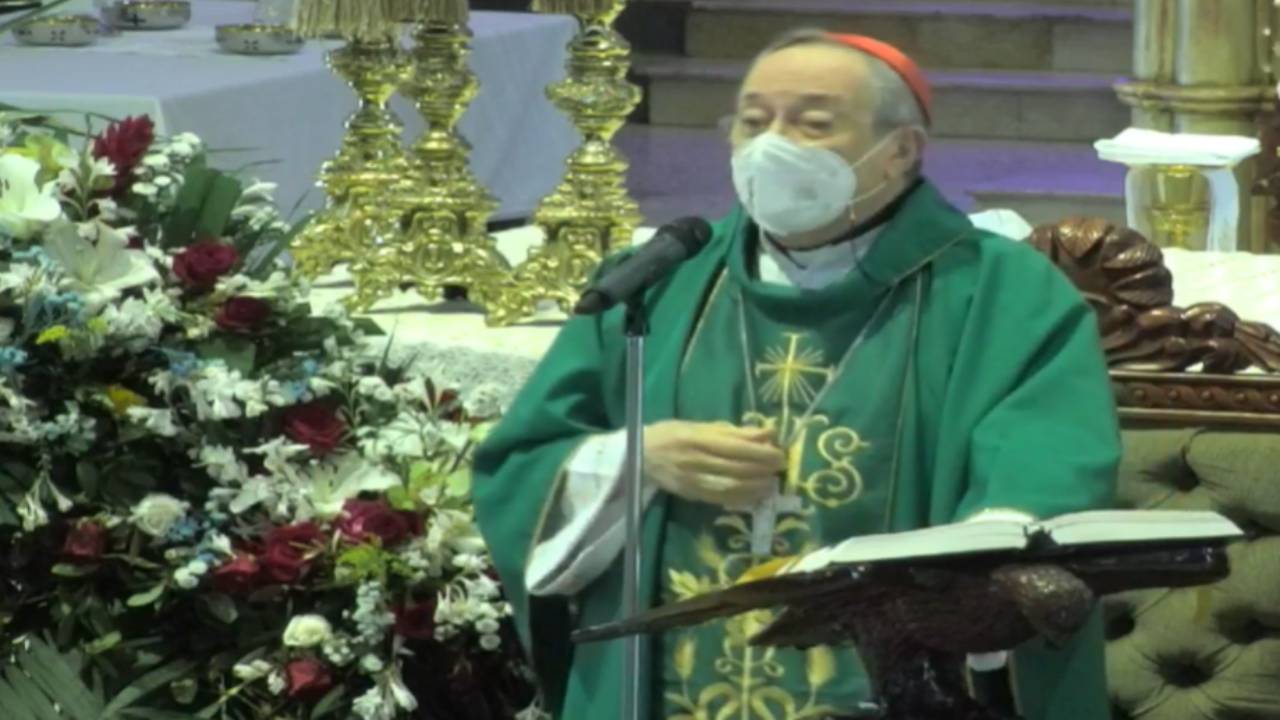 Cardenal Óscar Rodríguez: 'Honduras necesita mucha sal para vencer la ...