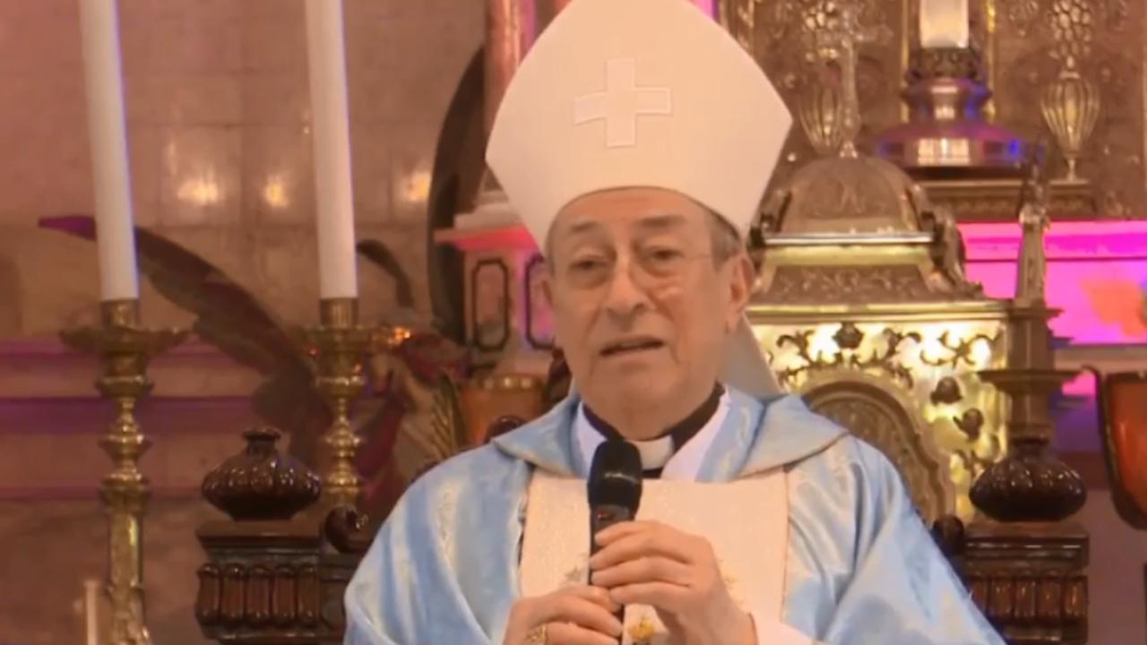 'El pueblo los va a bendecir o les pedirá cuentas': Cardenal Rodríguez ...