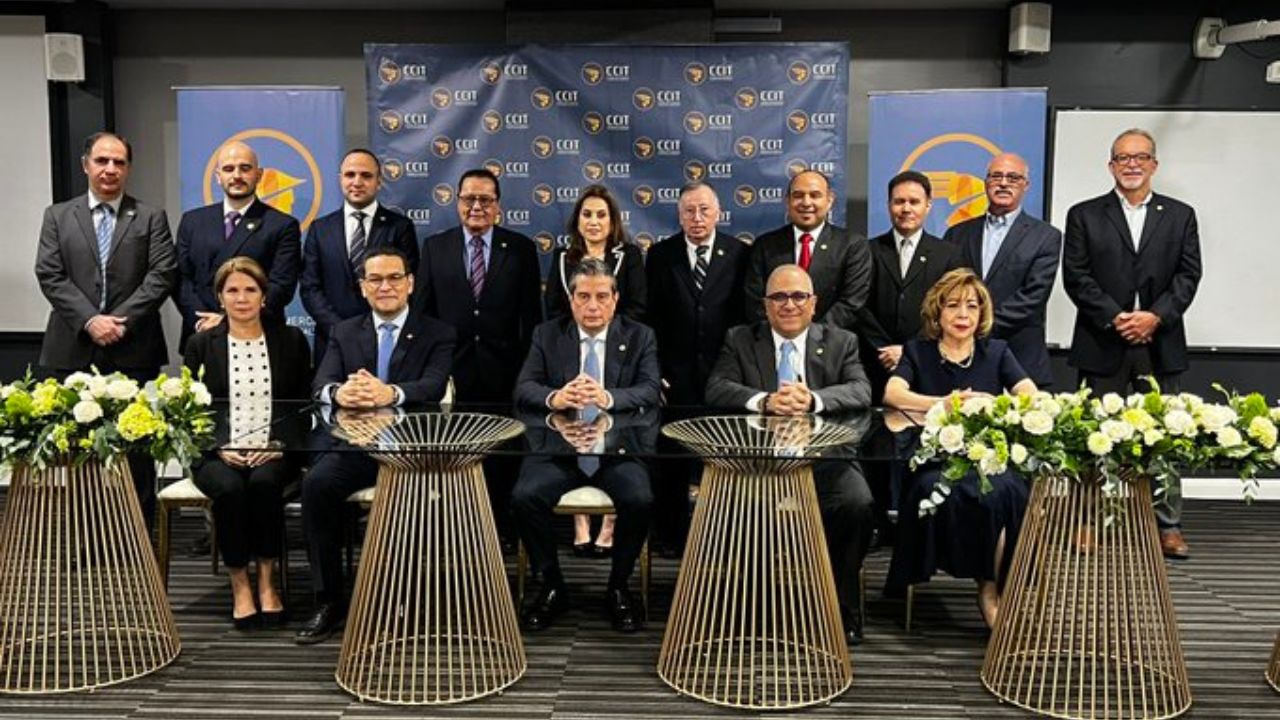 CCIT eligió nueva junta directiva para el período 2023-2025; Fortín fue ...