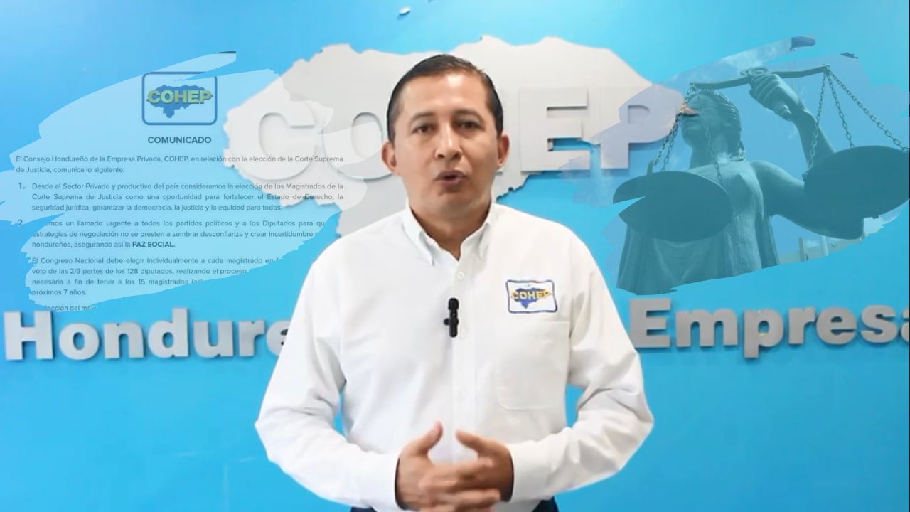 Cohep aboga por un proceso 'honesto y transparente' en la elección de ...