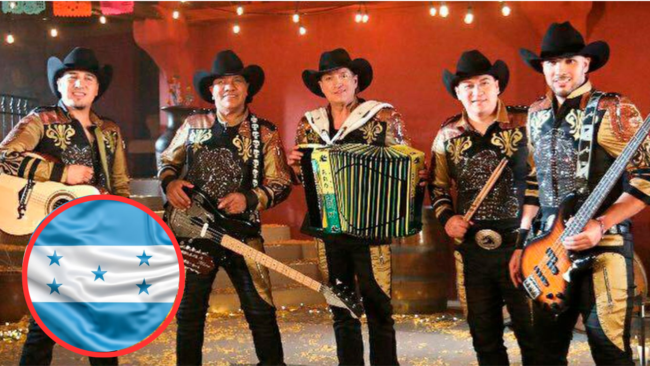 Concierto de Grupo Bronco en Honduras, fecha, lugar y hora