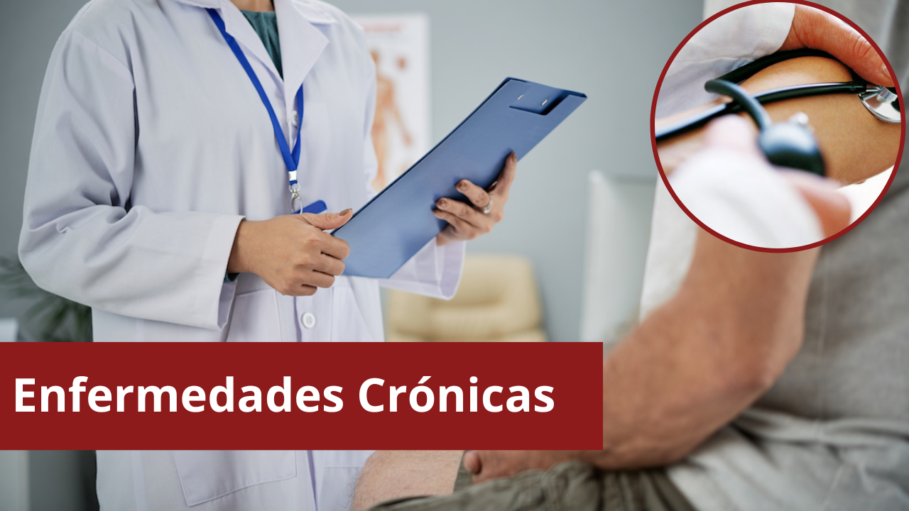 ¿Cuáles son las enfermedades crónicas?, sus tratamientos y síntomas