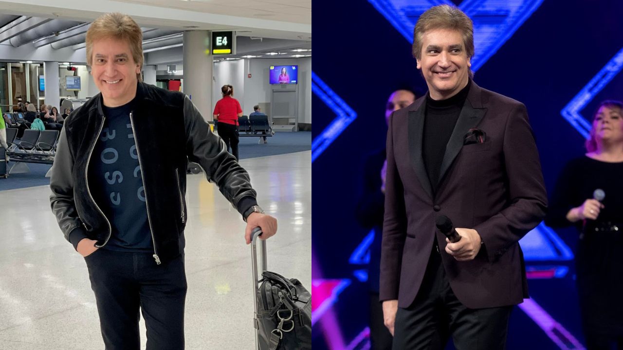 Pastor Dante Gebel sorprende con radical cambio de look, esto explicó