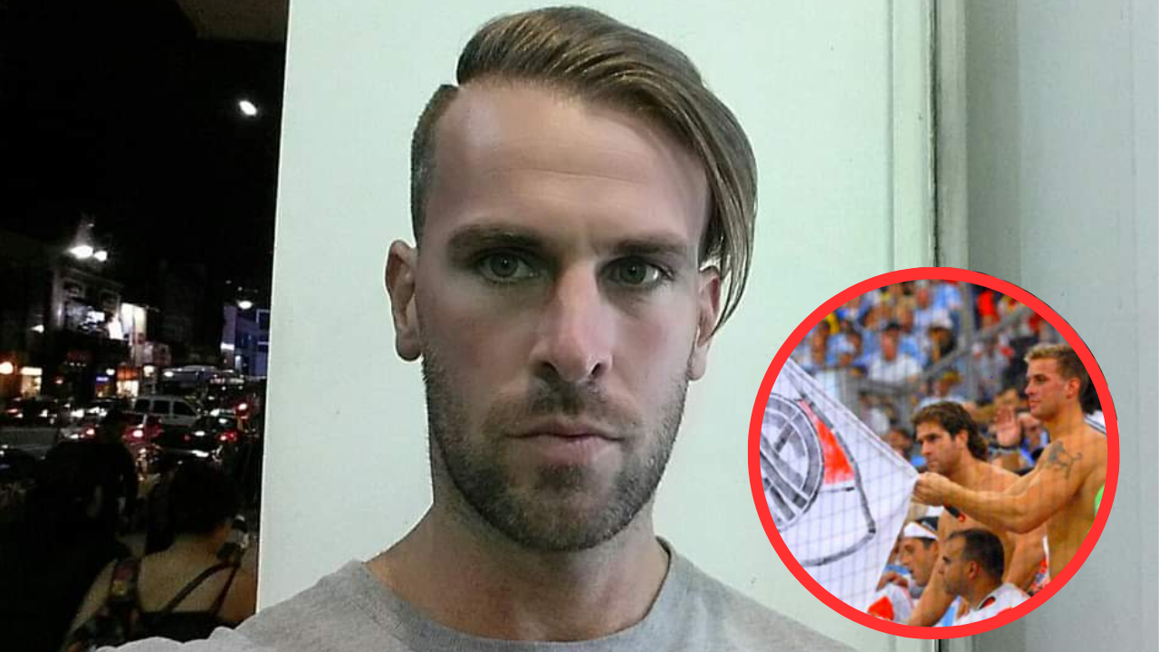 Edad de William Schlenker, el ex barra del River condenado a cadena perpetua