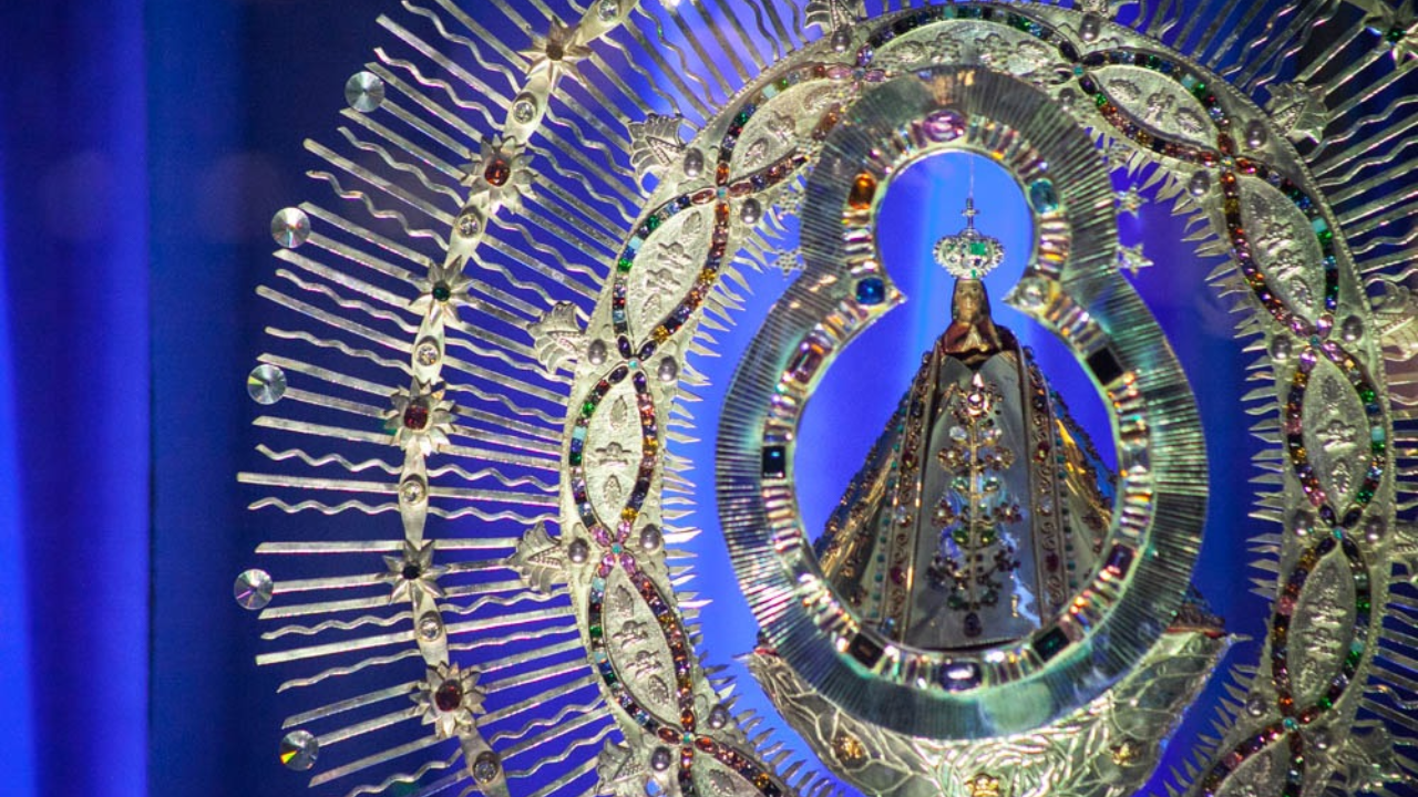 Fotos de la Virgen de Suyapa, historia e imágenes de la Patrona de Honduras