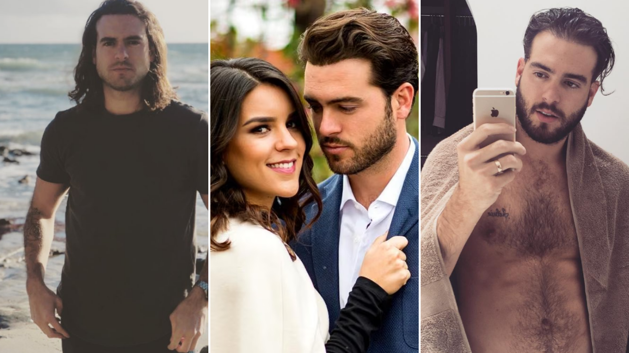 Fotos de Pablo Lyle, imágenes de la vida del actor mexicano antes de ...