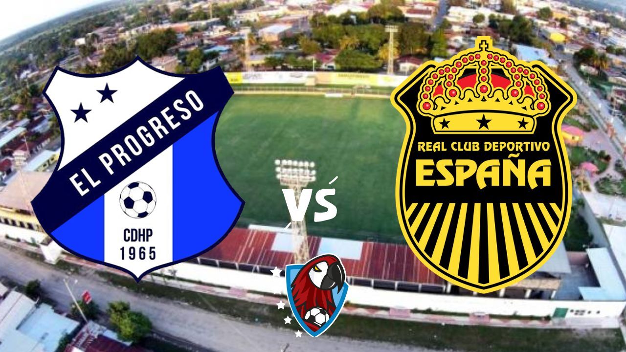 Honduras Progreso vs Real España EN VIVO, cómo y dónde ver el partido por la quinta jornada de ...