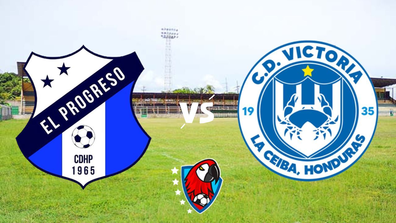 Honduras Progreso vs Victoria EN VIVO, cómo y dónde ver el choque de la octava jornada