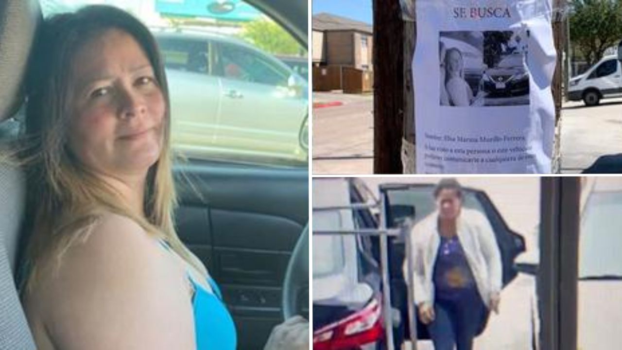 'La sigo esperando': hija de hondureña desaparecida hace un año en EE. UU.