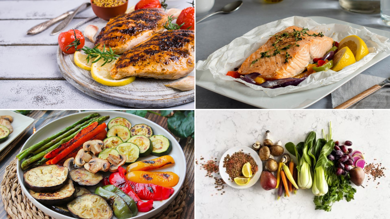Importancia De Comer Recetas Bajas En Calorías Y Los Beneficios Que Trae