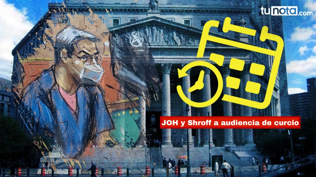 'Intereses adversos' para JOH representa su abogada Sabrina Shroff ...