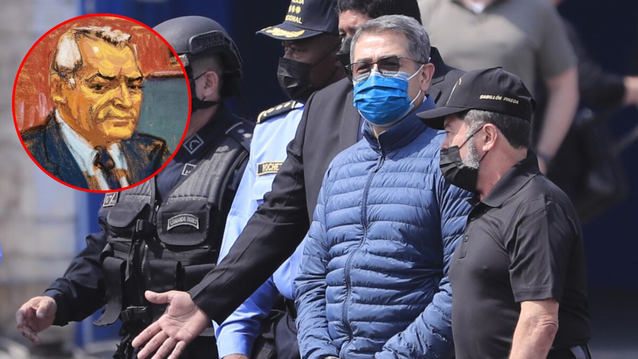 Abogado penalista asegura que JOH será hallado culpable al igual que ...