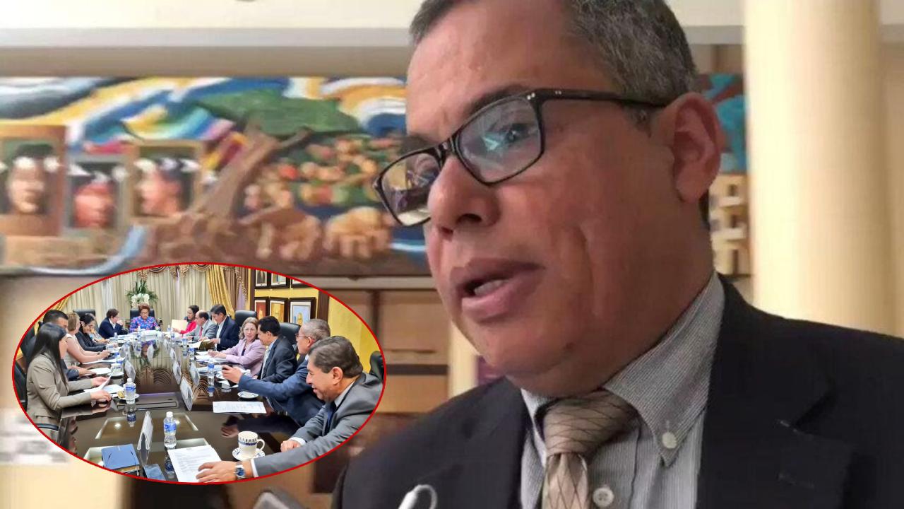 'Es una pena que la CSJ haya sido negociada con cuotas partidarias ...