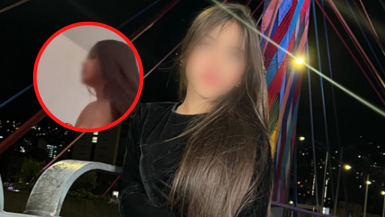 Laura Sofía fotos, así es la tiktoker colombiana señalada por el video íntimo filtrado en redes ...