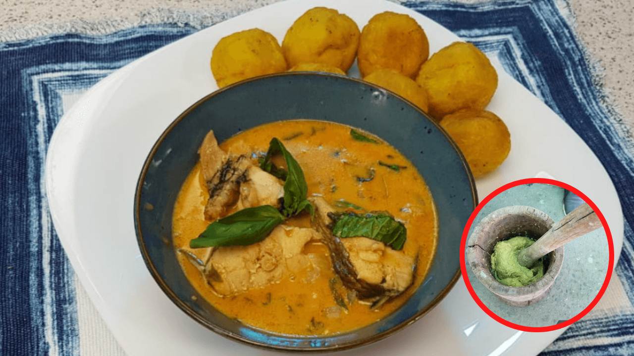 Machuca comida, así es la preparación de la comida tradicional garífuna