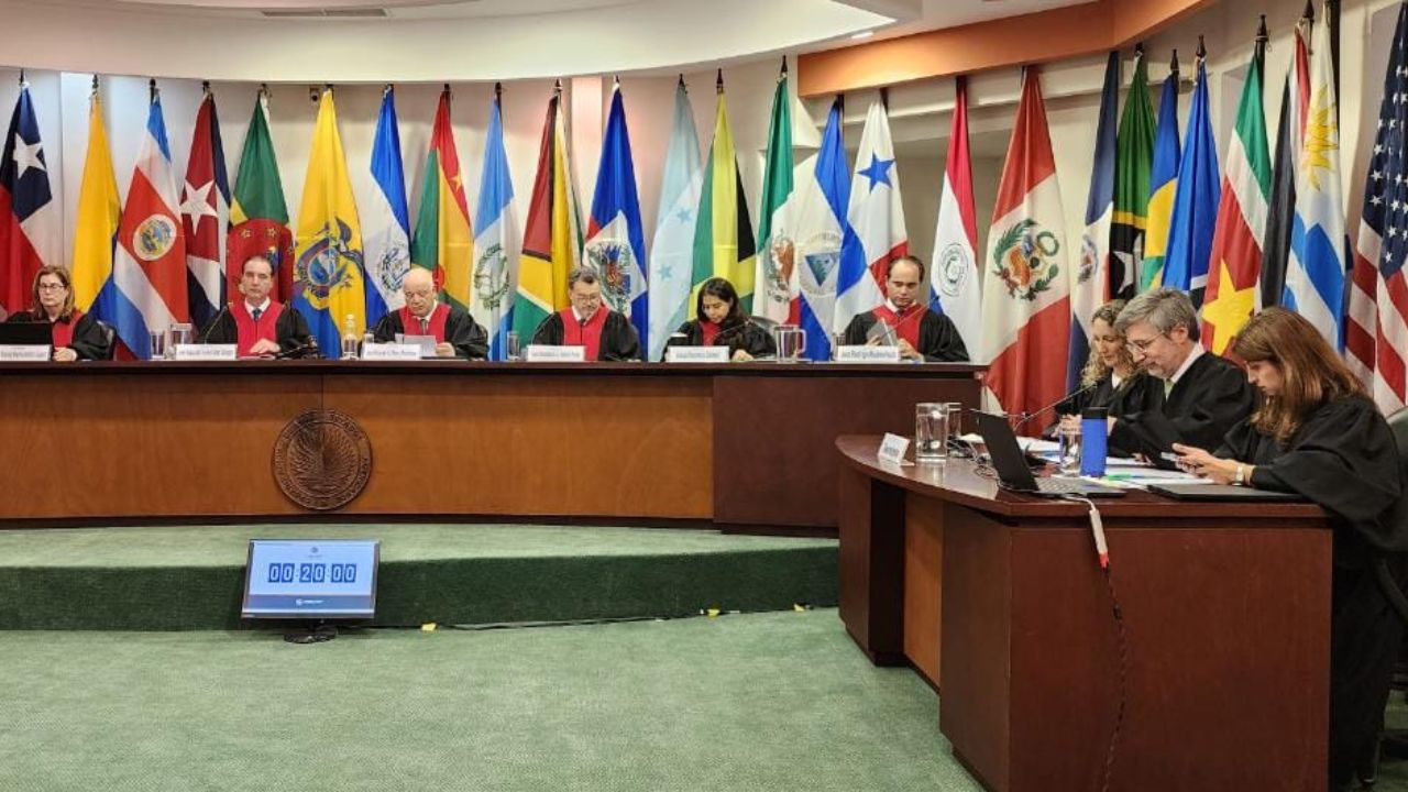 Cidh Ha Condenado Por 17 Casos Al Estado De Honduras Desde 1988