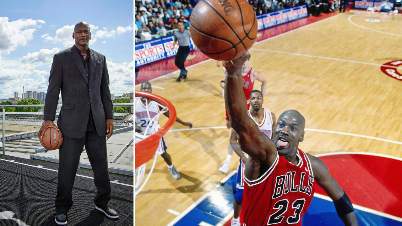 Michael Jordan cumple 60 años y así fue su trayectoria en el mundo del ...