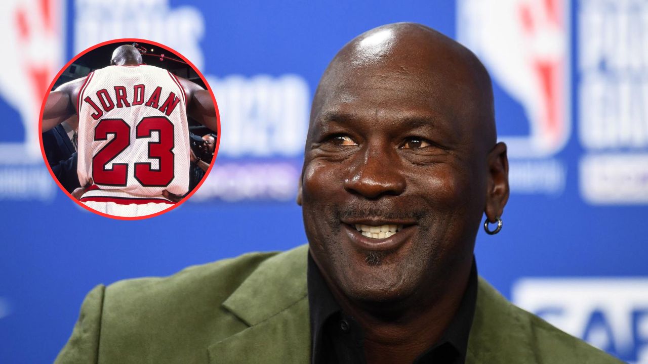 Michael Jordan festeja sus 60 años donando 10 millones de dólares
