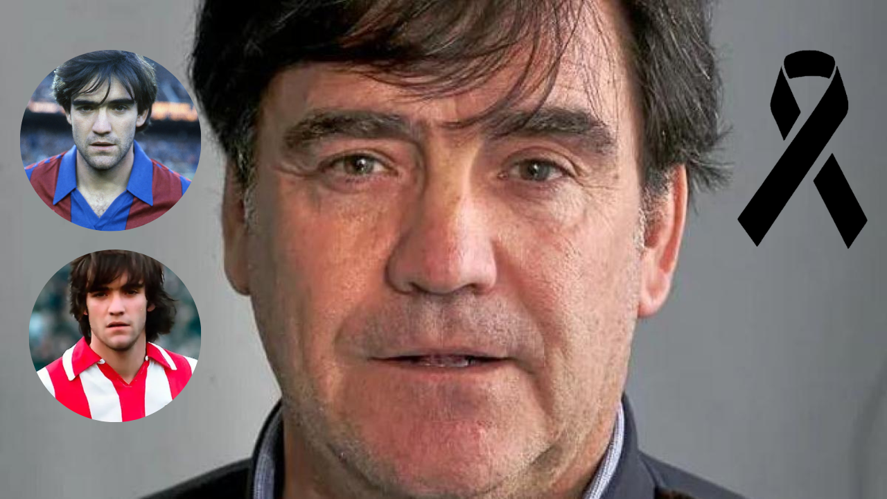 Muere Marcos Alonso, figura importante en la historia del fútbol ...