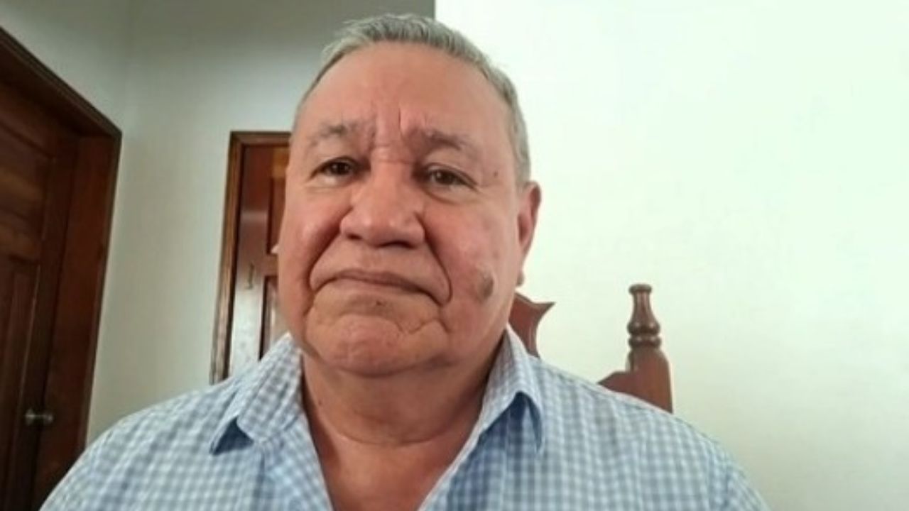 'No porque tenga 70 quiere decir que hasta ahí llegaron mis sueños ...