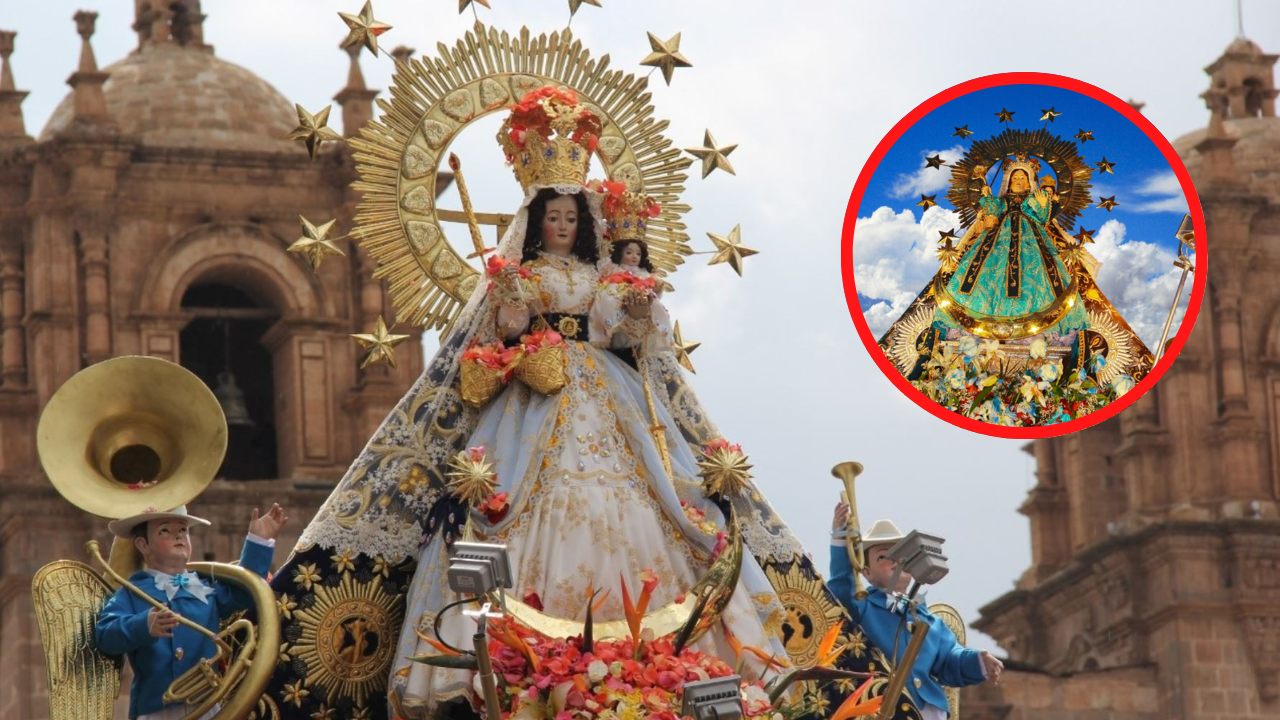 ¿Quién es la Virgen de la Candelaria?, oración, frases, imágenes y ...
