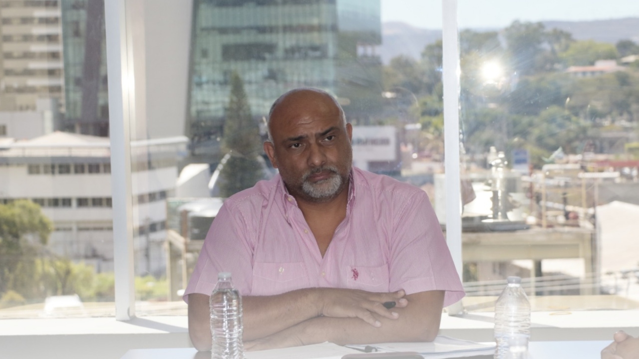 Rafael Barahona dice que se queda en el IHTT; su presidencia rotatoria ...