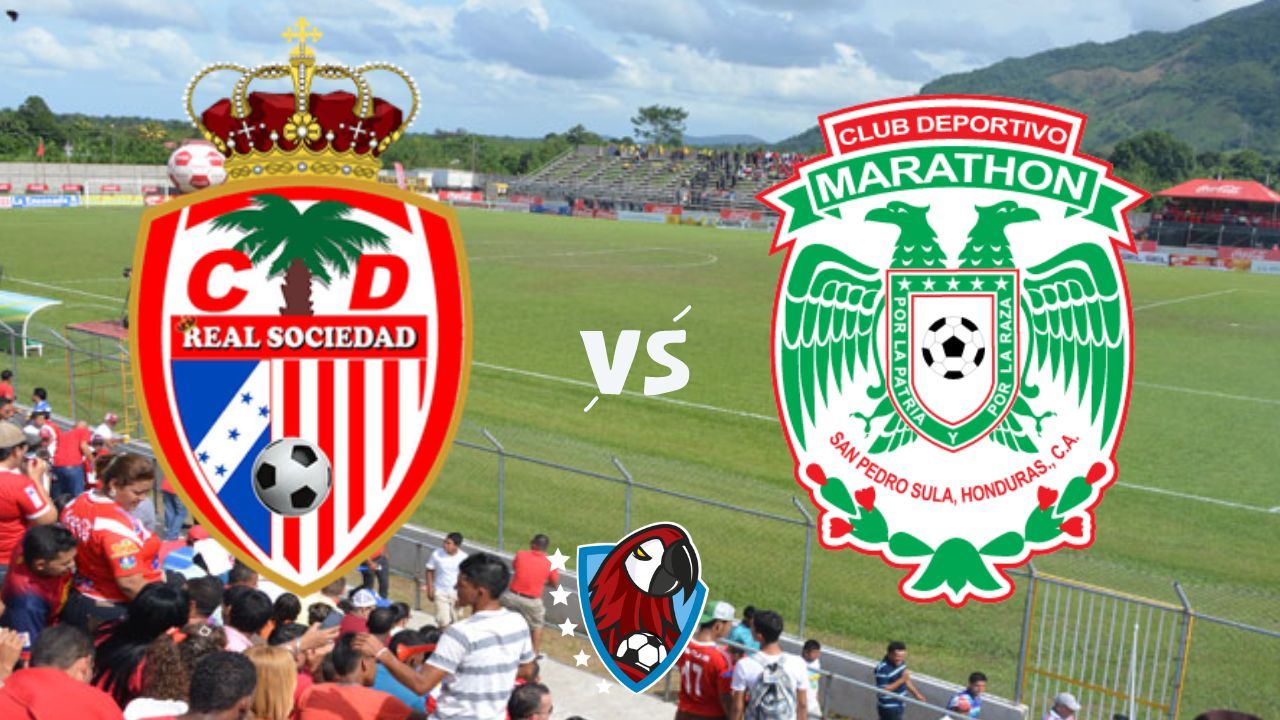 Real Sociedad vs Marathón EN VIVO, cómo y dónde ver el partido de la ...