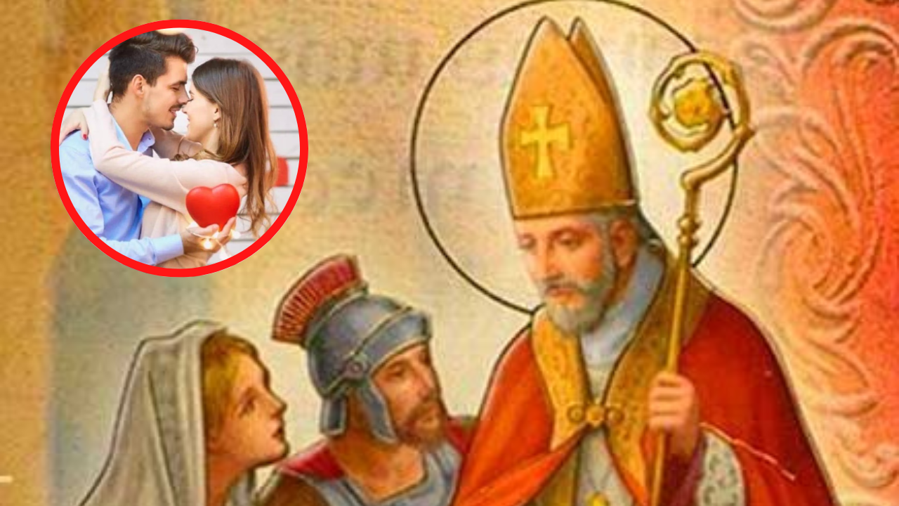 San Valentín historia, ¿quién fue y por qué era conocido como el dios ...