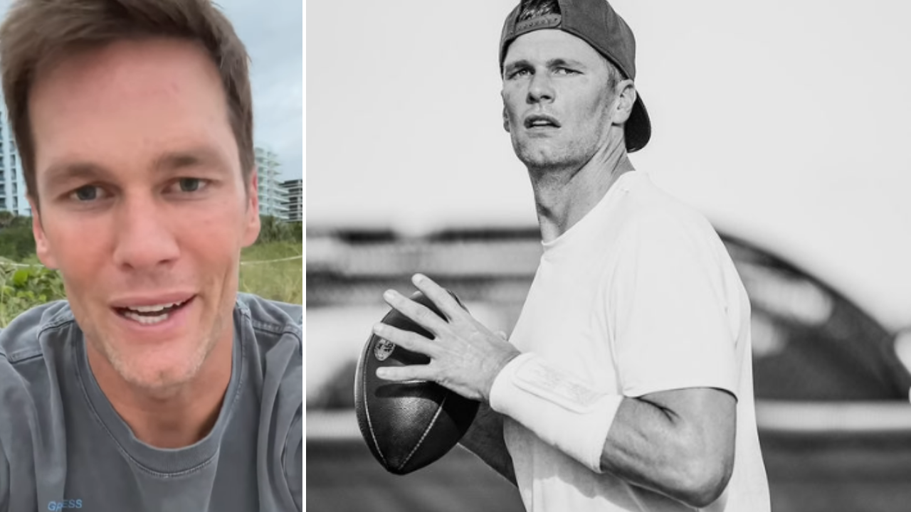 Tom Brady se retira video, así es la carrera profesional del quarterback más exitoso de la NFL