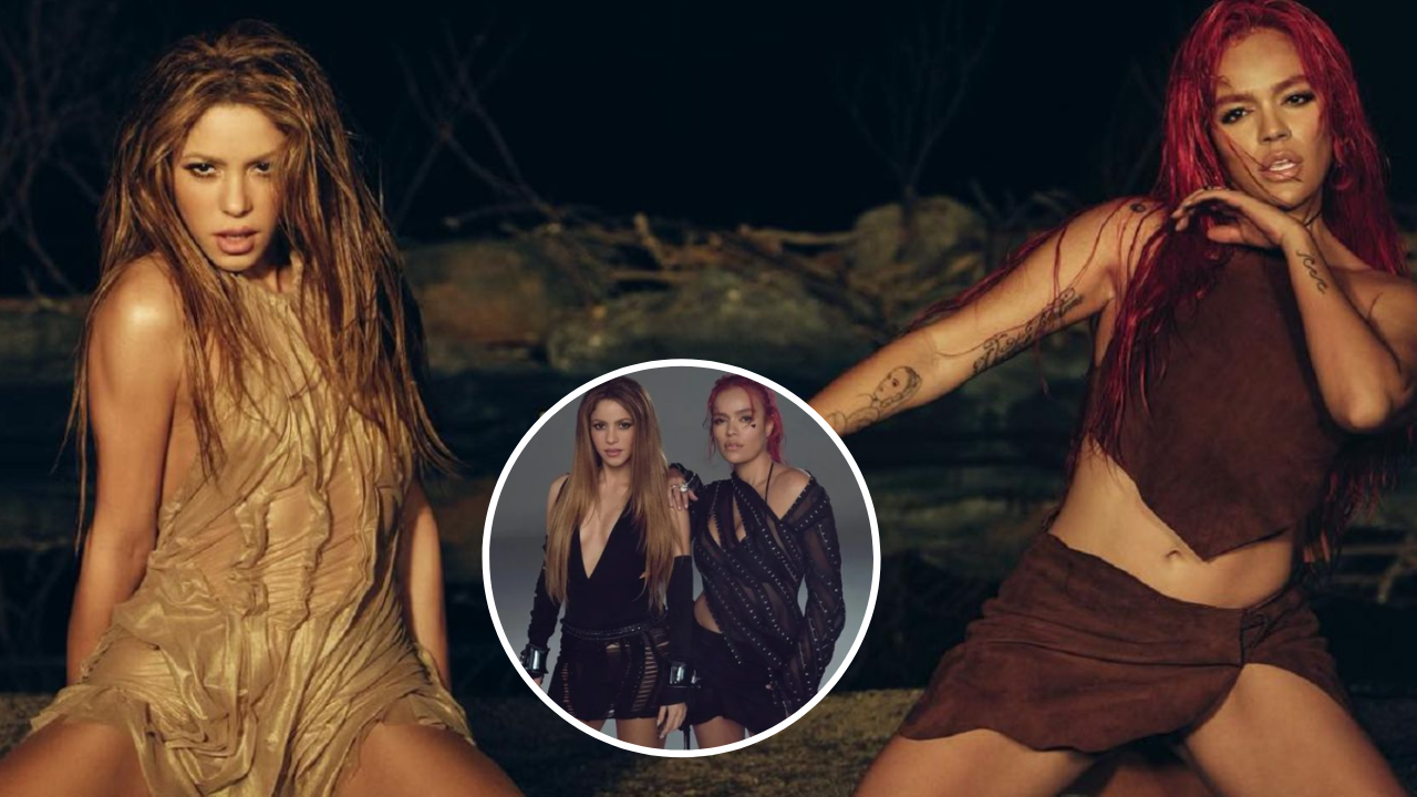 Letra 'TQG' de Shakira y Karol G, la nueva canción dedicada a sus ex parejas
