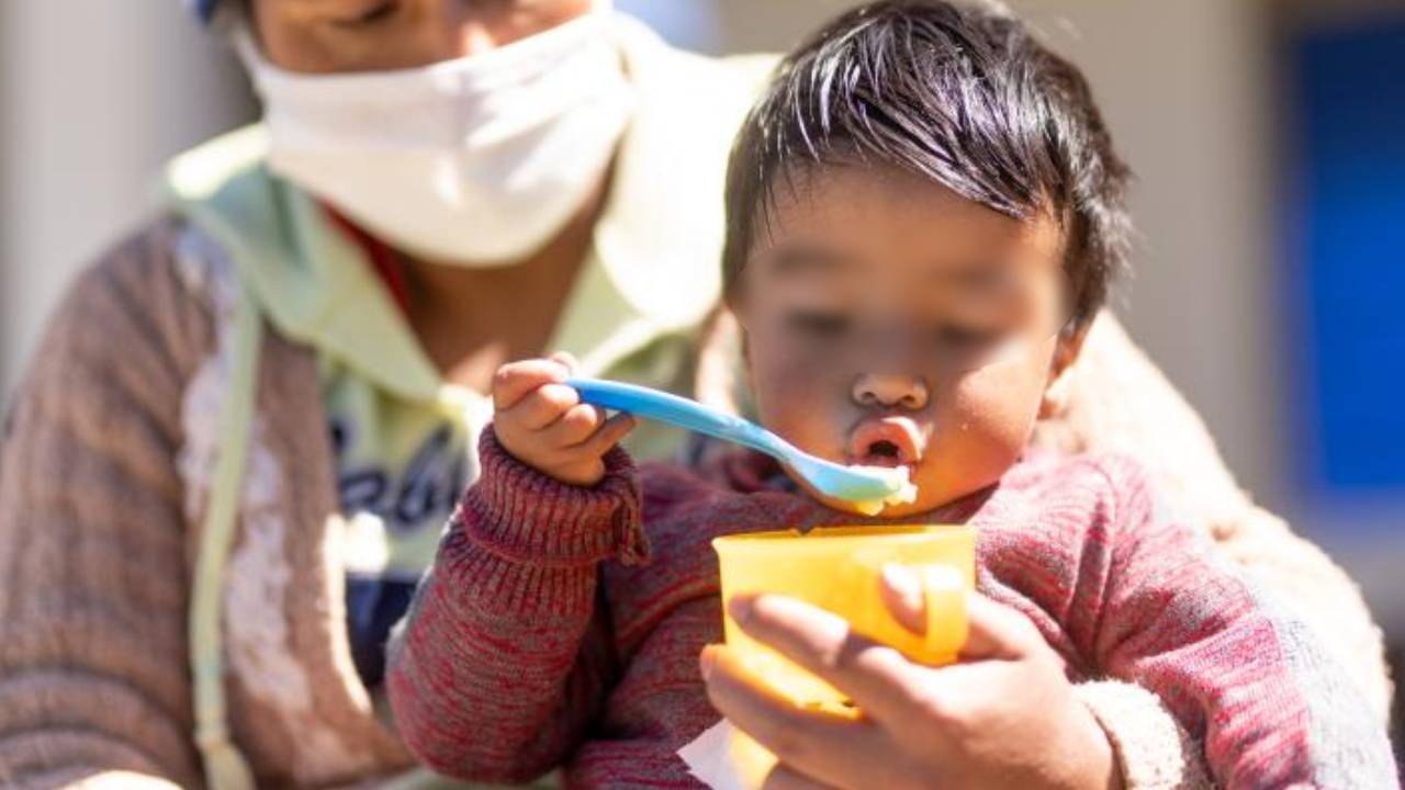 Solución a la malnutrición infantil, una deuda emergente para ...