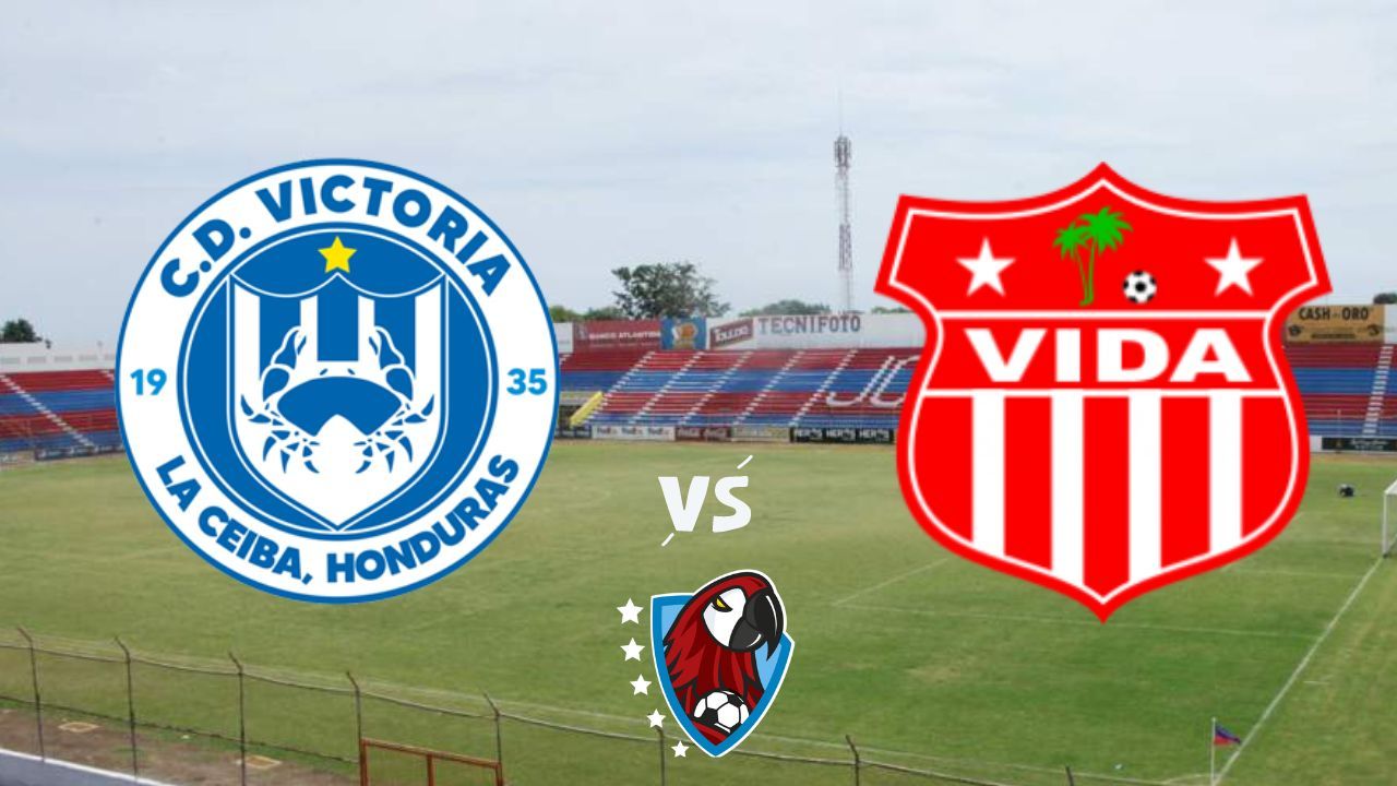 Victoria vs Vida EN VIVO, cómo y dónde ver el partido de la Liga Nacional de Honduras