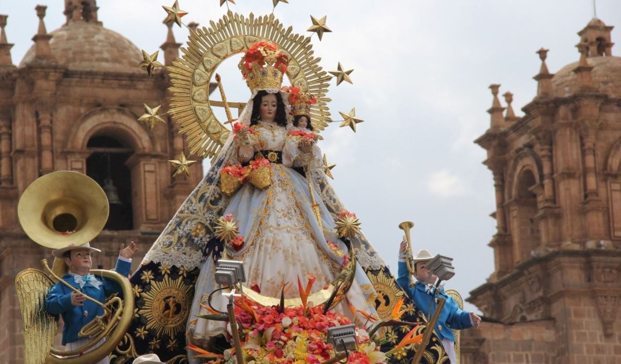 Virgen de la Candelaria historia y origen, ¿quién es y cuál es la ...