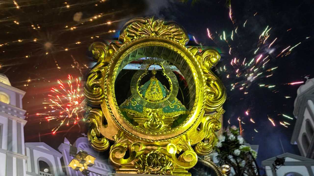 ¡Rotundo éxito! Así fue la trigésima Alborada a la Virgen de Suyapa