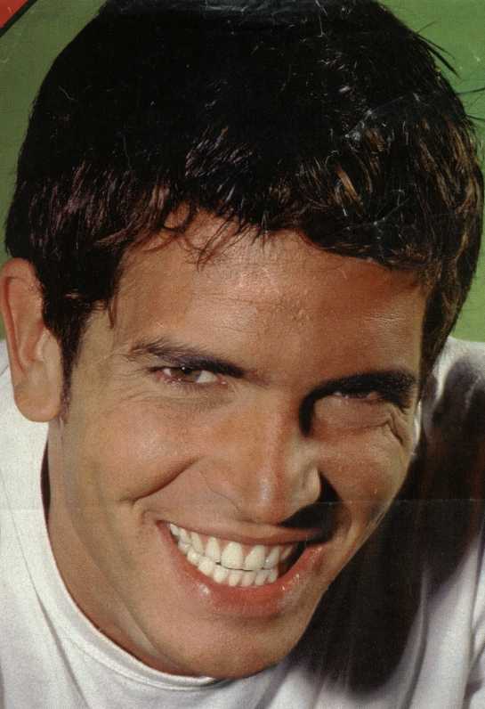 Diego Ramos joven, ¿cómo lucía el actor argentino en su juventud?