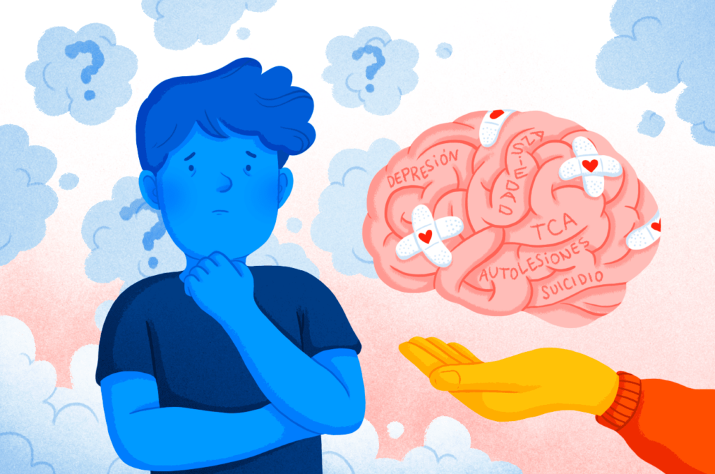 Enfermedades mentales graves, qué son y cómo afectan la vida de las ...