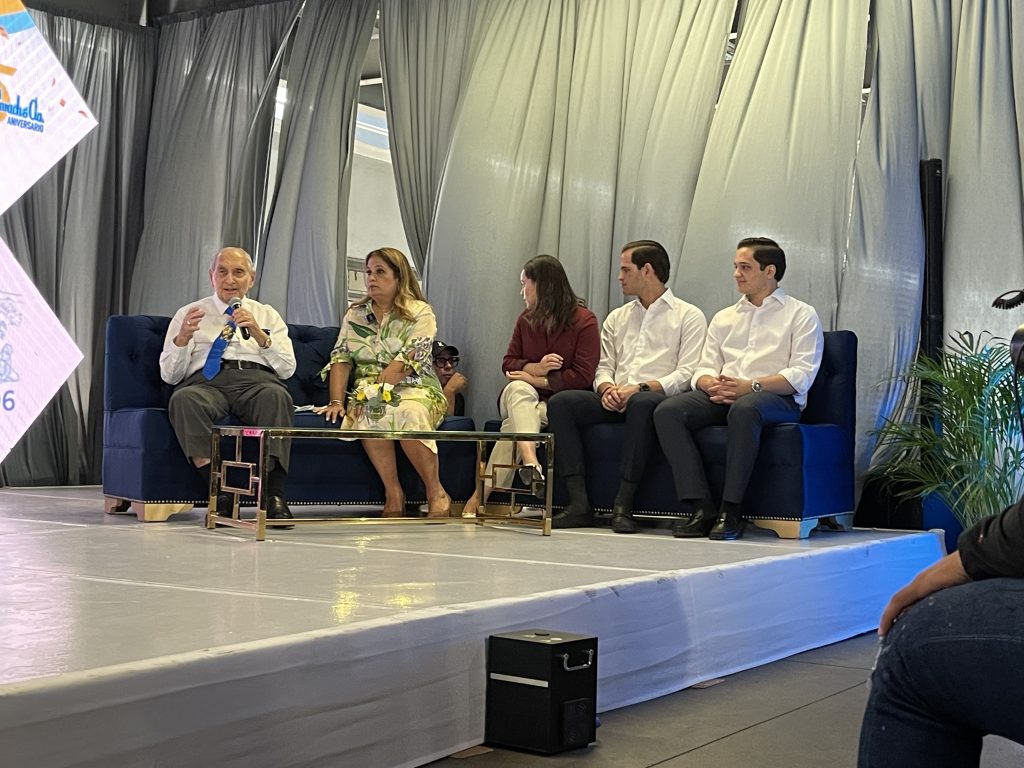 Larach & Cia celebra 75 años de calidad en Honduras