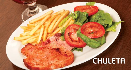 Recetas con chuletas ahumadas, ideas para preparar en el almuerzo