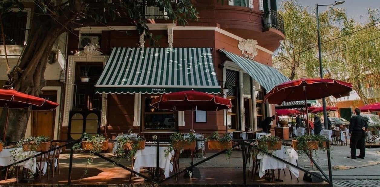 Messi Don Julio, ¿cómo es la parrilla dónde el campeón del mundo fue a ...