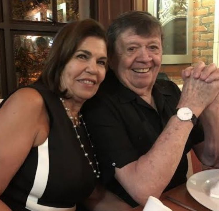 Chabelo familia, esposa e hijos del comediante mexicano Xavier López Rodríguez