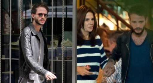 Maximiliano Camacho Jones fotos, ¿cómo se ve el hijo de Rebecca Jones?
