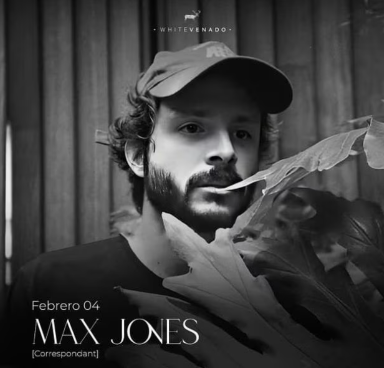 Fotos del hijo de Rebecca Jones, así luce Maximiliano Camacho Jones